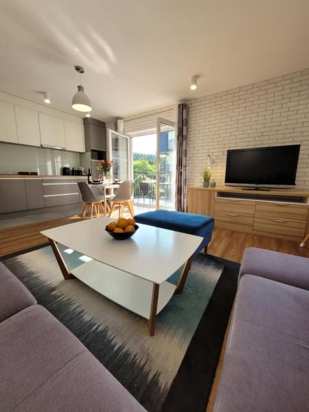 Apartament Juzo Villa Mountain View - Harrachov