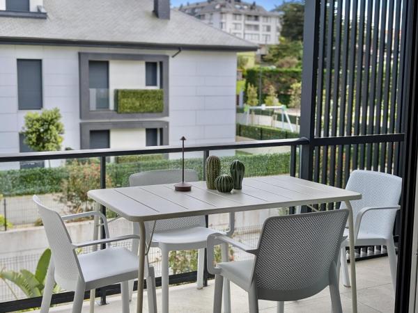 Apartamento Suite Loredo Beach - Monabri - Santander
