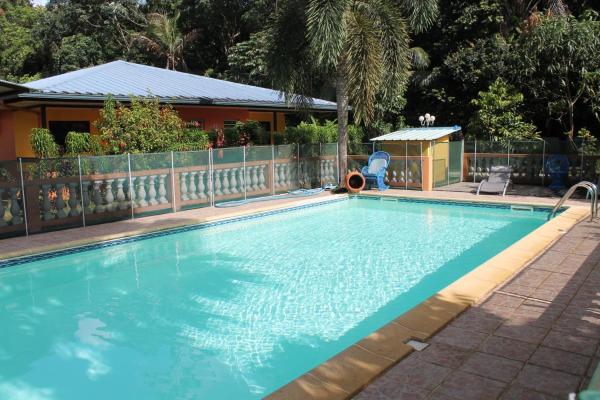 Hotel L'ebene Verte - Cayenne