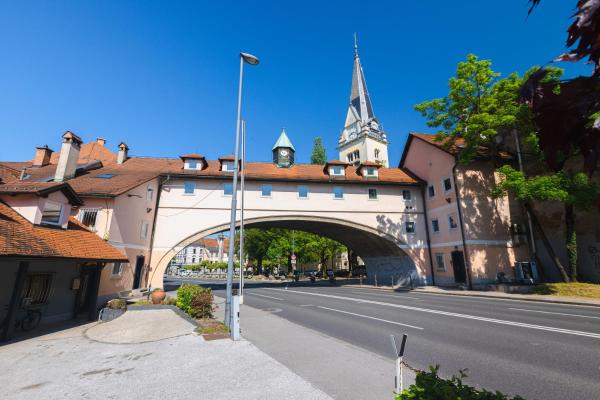 Bridge Apartments - Ljubljana