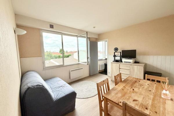 Bright Apartment For 4 People - La Flotte