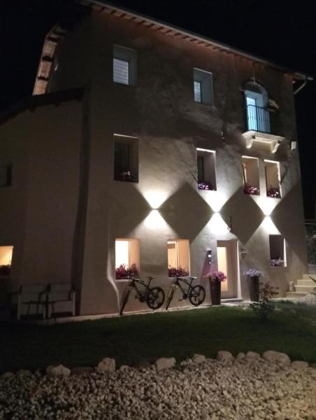 Casa Borriero Farmhouse Charme B&b - Belluno