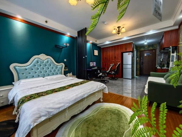 Yunqi Internet Homestay - 전장 시