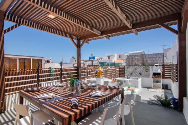 Different House Fuzeta - Fuseta