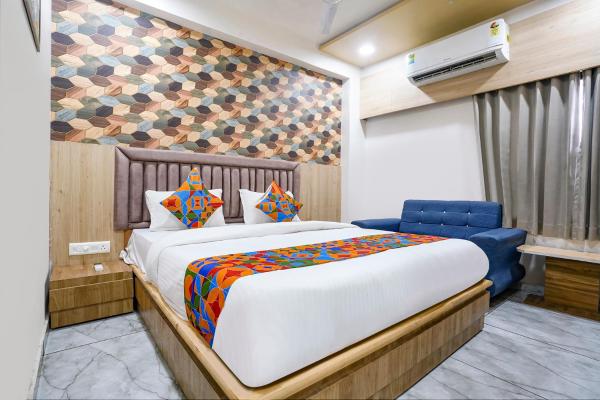Fabhotel Alpine I - Ahmedabad