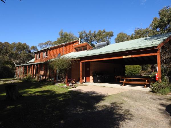 Grampians Bush Retreat - Halls Gap