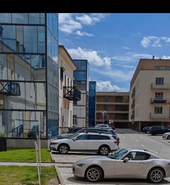 Entrez Apartments Baštová - City Centre - Košice