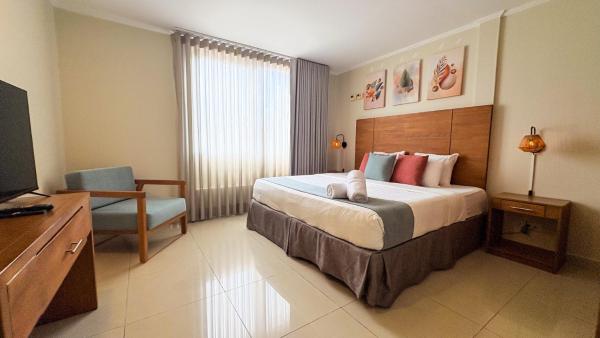 Majestic City Suites & Beach Hotel - Curaçao