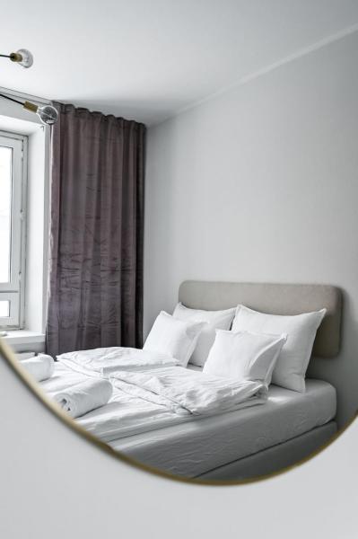 Stylish Downtown Studio Apartment - Lahti