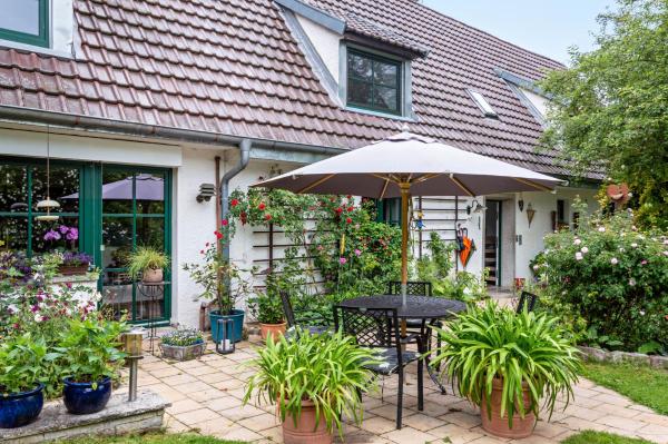 Ferienwohnung Landlust - Bad Berneck im Fichtelgebirge