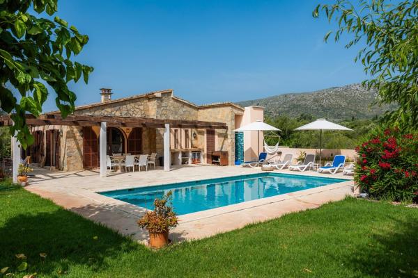 Finca Soliva - Capdepera