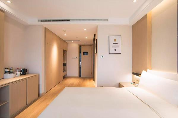 Atour Hotel Zhengzhou Zhenghongcheng Bolosi - Zhengzhou