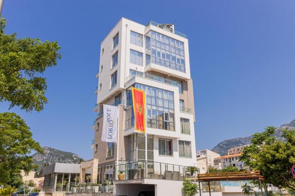 Hotel Porto Sole - Montenegro