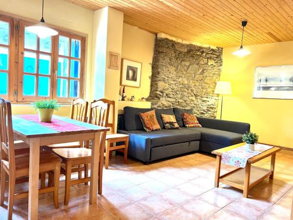Refugi De Pedra I Fusta Amb Encant By Rural D'àneu - Espot
