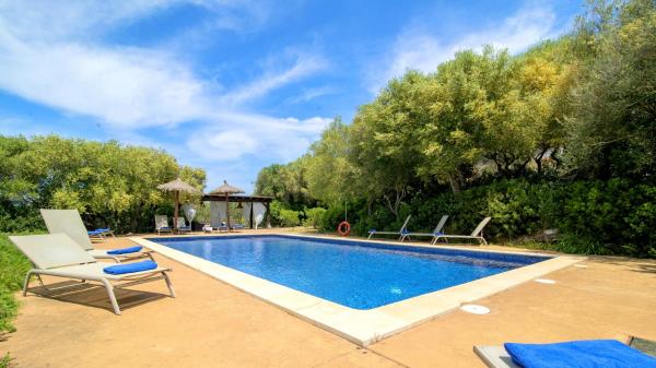 Villa Tortuga Con Piscina - Manacor