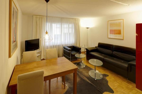 Lovely 1br Flat In The City Center Near Lake - Mainau 2 - Winterthur