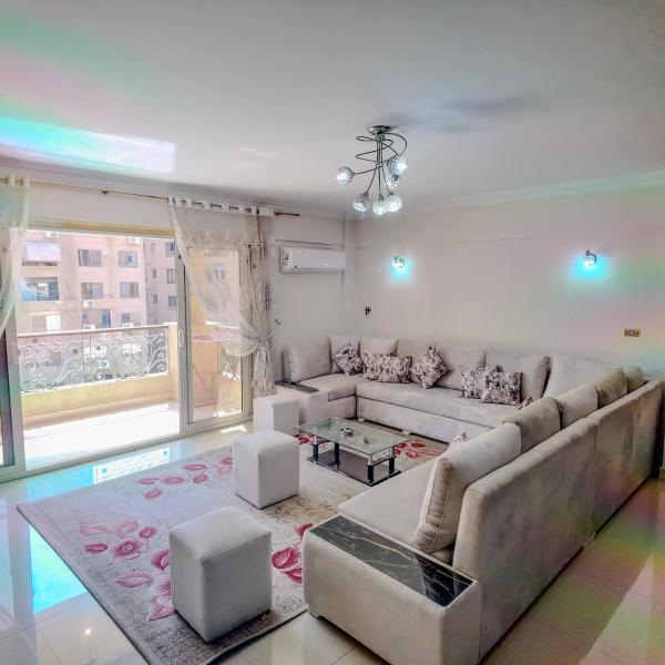 Cairo Suites - Long Or Short Stay - Giza