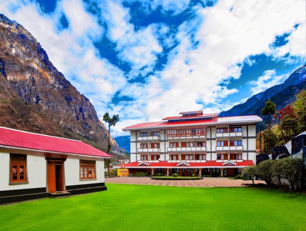 Yashshree Lachung - Lachung