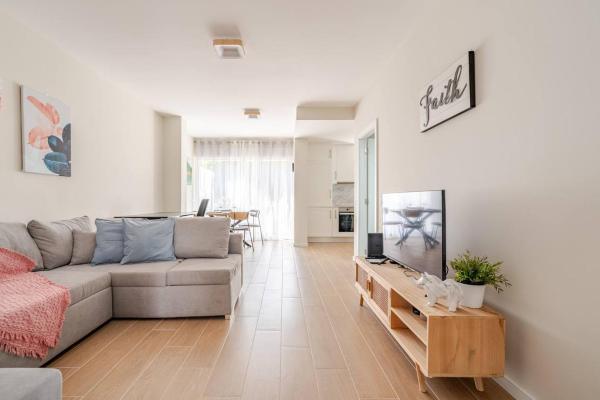 Casa Eden 2br Modern Apartment Near Marina! Patio-porch-ws-bbq-fast Wifi! - Vilamoura