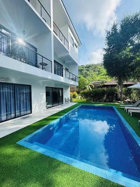 Rungrueng Apartment - Ko Samui, Island