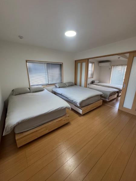 2 Level Entire House 穴守稲荷駅羽田ハウスHaneda House! - Kawasaki