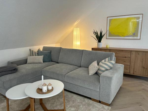 Nordwärts 53grad Ferienwohnung In Burhave, Nordsee - Nordenham