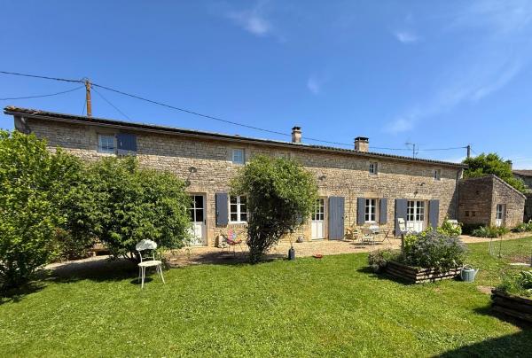 Chambre D'hôtes Les Bleuets - Melle, France