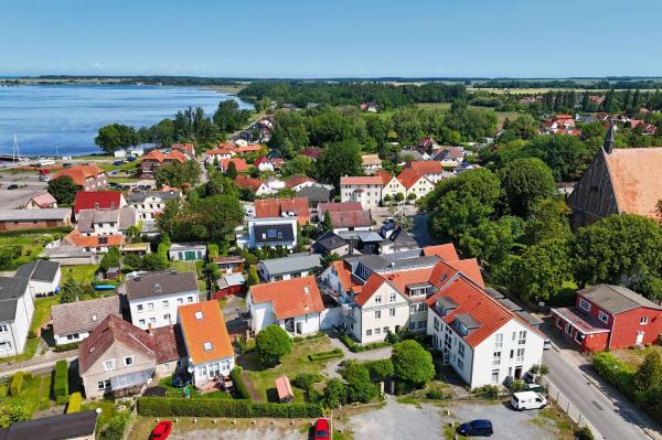 Haus Windland Fewo 24 Mit Eingezäuntem Garten - Ideal Für Den Hundeurlaub - Wiek