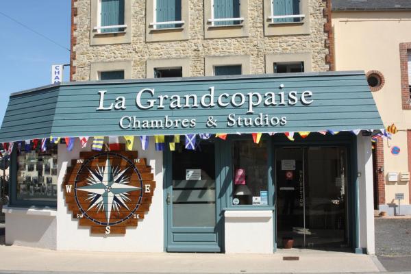 La Grandcopaise Chambres Et Studios - Isigny-sur-Mer