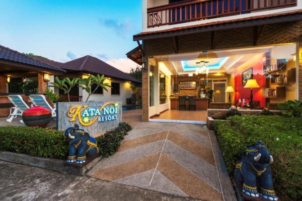 Katanoi Resort - Kata Beach