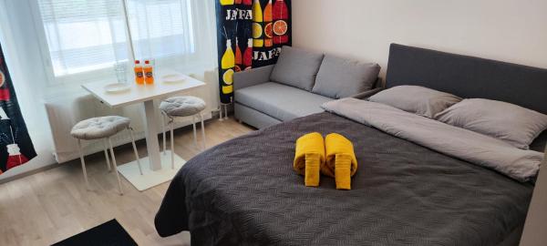 Jaffahouse, The Cozy Studio Near Helsinki Airport - Vantaa