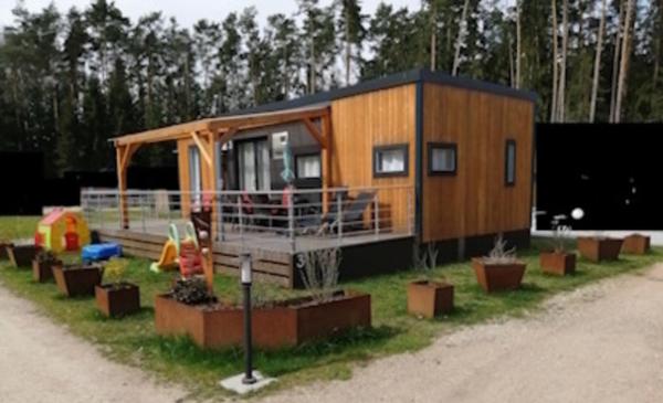 Mobilheim Antonia Am Murner See Chalet, Bungalow - Bavaria