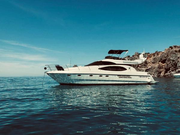 Lupin Yacht - Orbetello