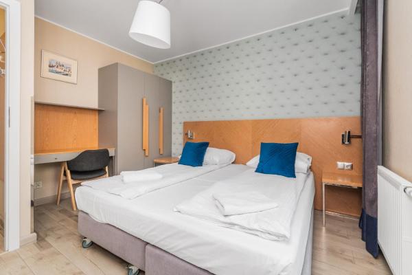 Amber Port 12a By Grand Apartments - Gdańsk