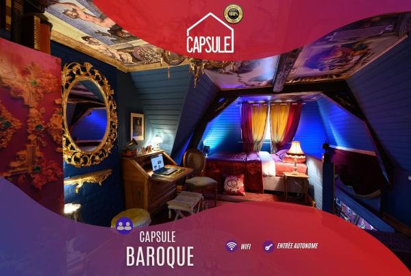 Capsule Baroque - Mons