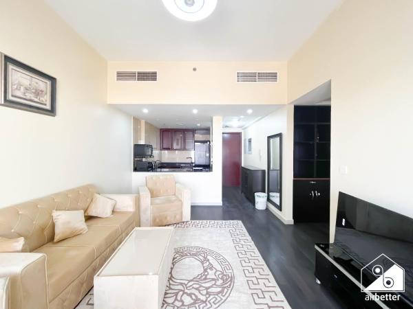 1br Apartment In Rak With Lagoon View Balcony - Ras al Khaimah