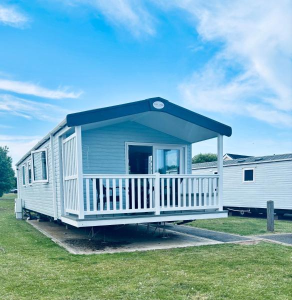 Beach Side Caravan - Haven - Caister On Sea - Hemsby