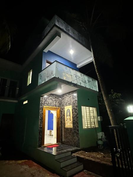 Gokul Deluxe Homestay - Murdeshwar