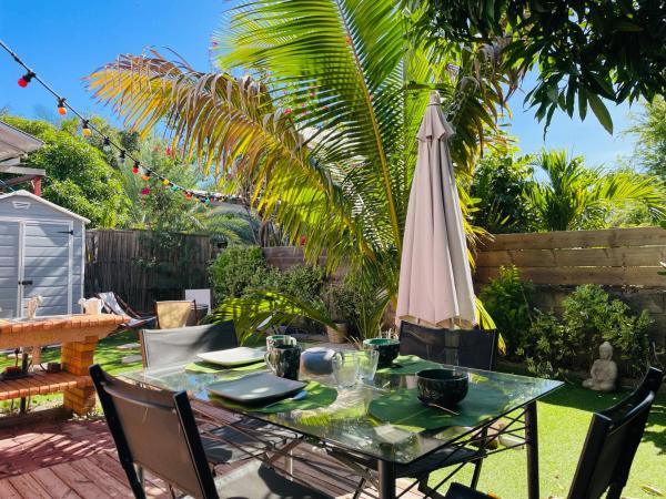Maisons Familiales 101 M2 Et 51 M2 Lagon, Plage & Détente, La Saline-les-bains - Saint-Gilles, Réunion