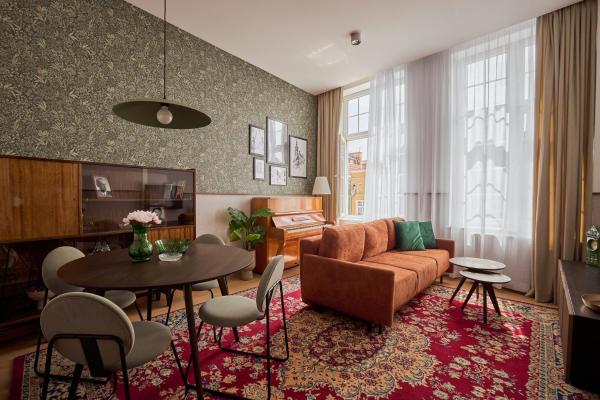 Kamienica Schopenhauera Art Deco By Downtown Apartments - Gdańsk