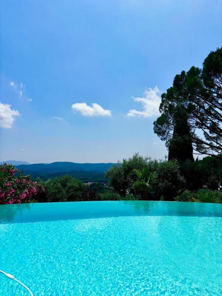Les Lodges De Saint Cassien - Grasse