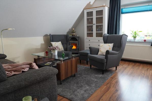 Ferienwohnung Apfelkorb - Harsefeld