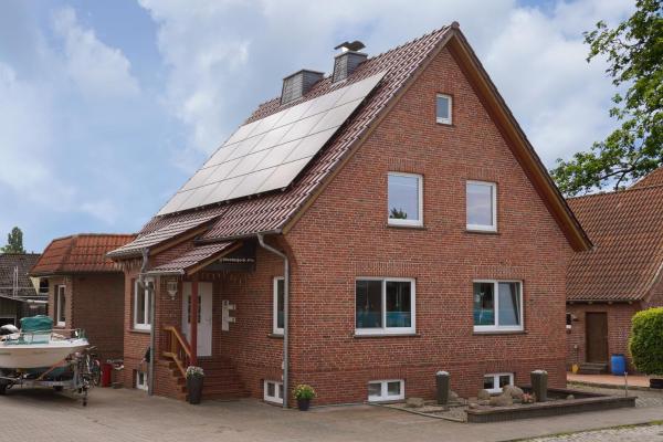 Ferienwohnung Apfelkorb - Jork