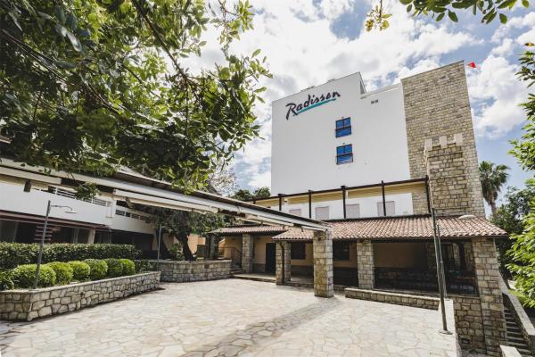 Radisson Resort Ruza Vjetrova - Montenegro