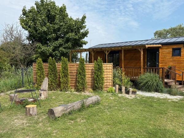 Tiny Beach House Heated And Airconditioned - Międzyzdroje