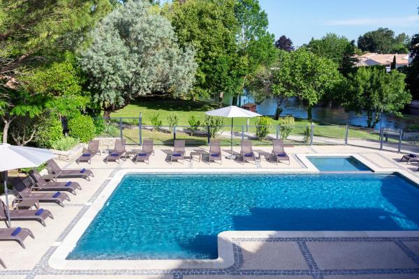 Sowell Hotels Domaine De La Petite Isle - Gordes