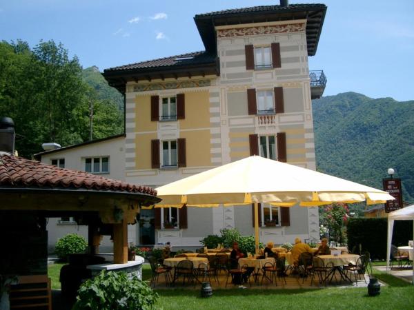 Locanda Villa D' Epoca - Sonogno