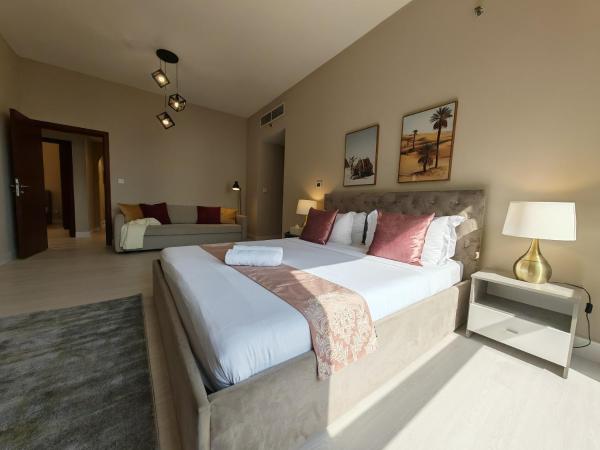 Unique 3br Aprt Near Metro And Mall On Jbr Beach - Dubai