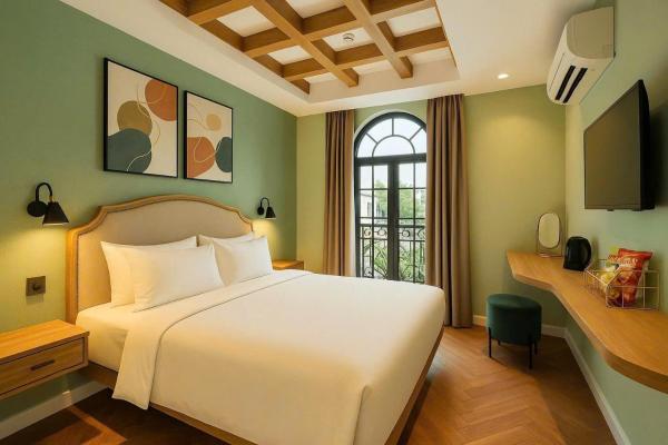 Nicecy Hotel - Trương Quyền - Hô Chi Minh-Ville
