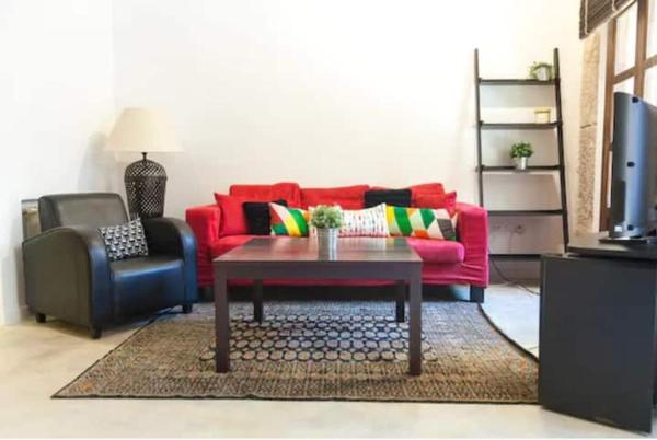 Cozy Apartment In The Old Town - San Ramon - Valencia